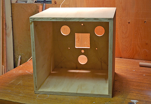 Telescope Making Diary: Week #1 - Gary Seronik